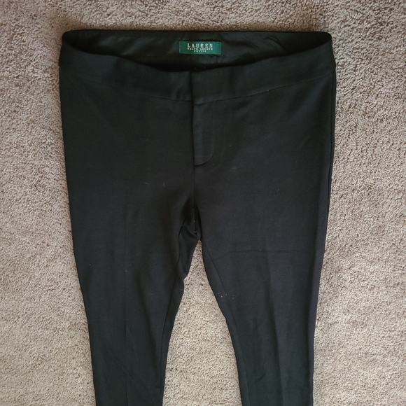 Lauren Ralph Lauren | Pants & Jumpsuits | Lauren Ralph Lauren Petite Premier Straight Cordur ...